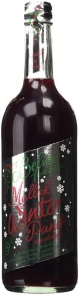 Belvoir Fruit Farms Mulled Winter Punch, 750ml : Amazon.co.uk: Grocery