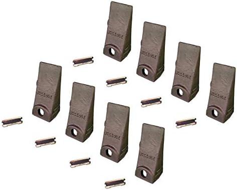 Amazon.com: Digger Supply 4- Bobcat Stye Mini Excavator/Skid Bucket ...