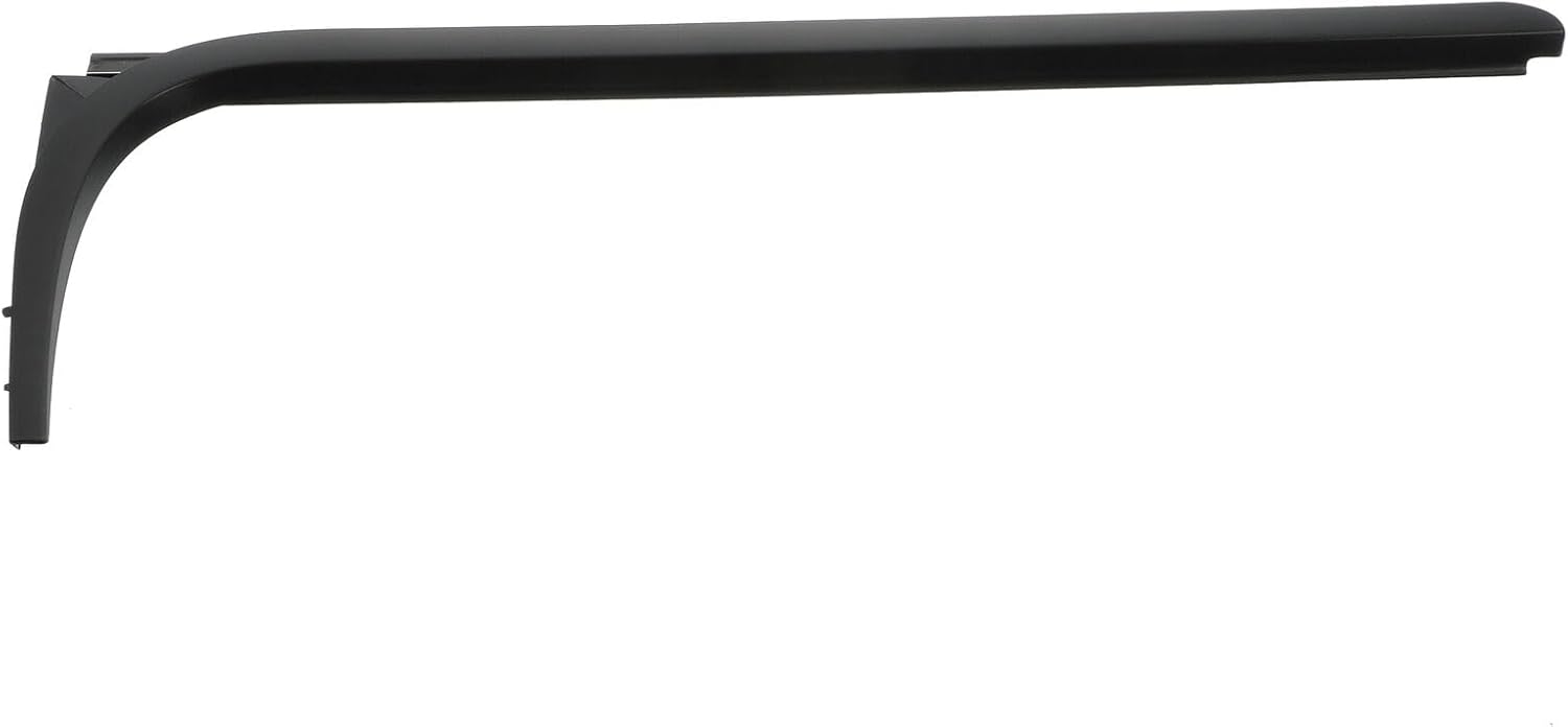 Amazon.com: Generic OEM Rear Driver Side Door Window Weatherstrip ...