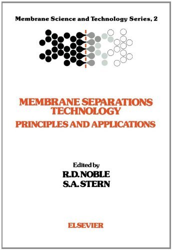Membrane Separations Technology: Principles and Applications (ISSN Book ...