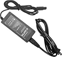 Amazon.com: GameCube Power Cord for Nintendo NGC Console System - 12V ...