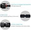Amazon.com : Renogy Solar Panel Extension Cable with Female and Male ...