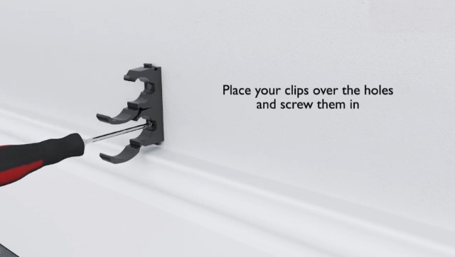 Pipe Clips Talon Hinged - The Quick Way To Secure Pipework For Gas ...