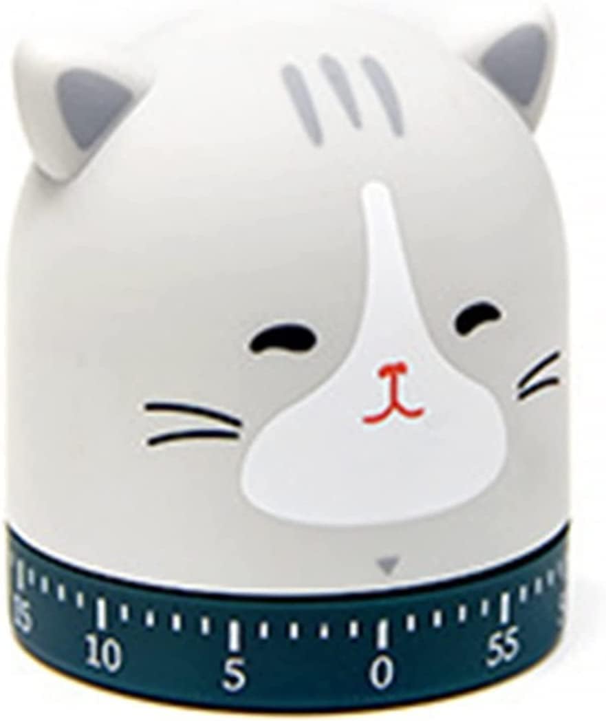 Amazon.com: Creative Timer,Kitchen Timer, Mechanical Kitchen Timer, 60 ...