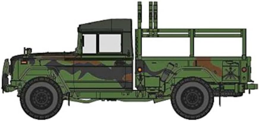 Amazon.com: ACADEMY ROK Army K311A1, Scale 1/35, Model Kits : Arts ...