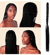 Amazon.com : Rebundle plant-based braiding hair - Non-toxic, Eco-Friendly, and Hypoallergenic ...