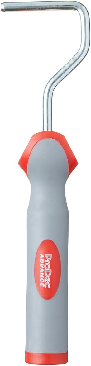 ProDec Advance 24 inch Long Soft Grip Flexible Mini Paint Roller Frame ...