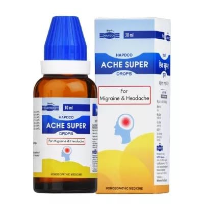 Buy Hapdco Ache Super Drop (30ml) (Pack of 1) Online at Low Prices in ...