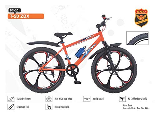 Buy Brij Cycles Master Blaster Frame Bicycle Unisex Online at Low ...
