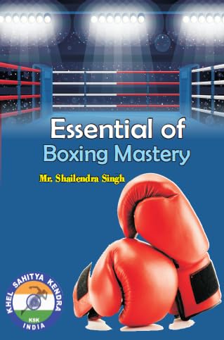 Buy Essential of Boxing Mastery Book Online at Low Prices in India ...
