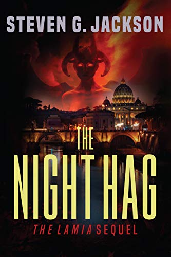 The Night Hag (The Lamia Book 2) eBook : Jackson, Steven G.: Amazon.in ...