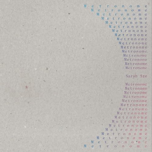 Buy Sarah Sze: Metronome Book Online at Low Prices in India | Sarah Sze ...