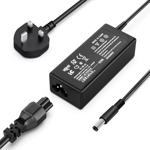 for Dell Laptop Charger 45W for Dell inspiron 11 13 14 15 17 3000 5000 ...