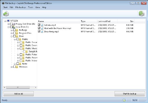Laplink DiskImage 10 | Backup and Recovery for PC Protection | Hardware ...