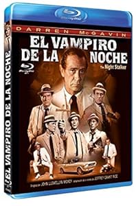 Amazon.com: The Night Stalker [ Blu-Ray, Reg.A/B/C Import - Spain ] : Darren McGavin, Carol ...