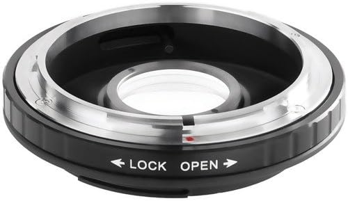 Amazon.com : Vello Lens Mount Adapter - Canon FD Lens to Canon EOS ...