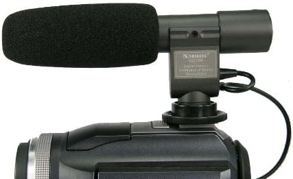 SG-108 SG108 Pro DV Microphone stéréo pour caméra Jack 3,5 mm ...