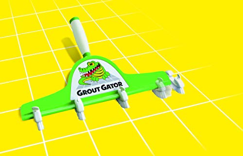 Grout Gator Cleaning Brush | BuildingSupplyStore.org