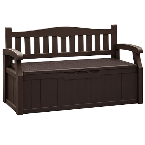 Best Outdoor Storage Benches to Transform Your Space and Organize in ...