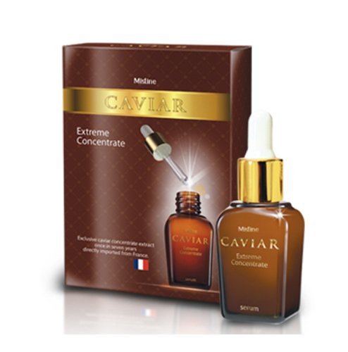 Amazon.com: Mistine Caviar Extreme concentrado Serum Anti-Edad Reducir ...