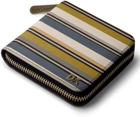 DailyObjects Coral Quin Women's Zip Wallet | Made with Vegan Leather ...