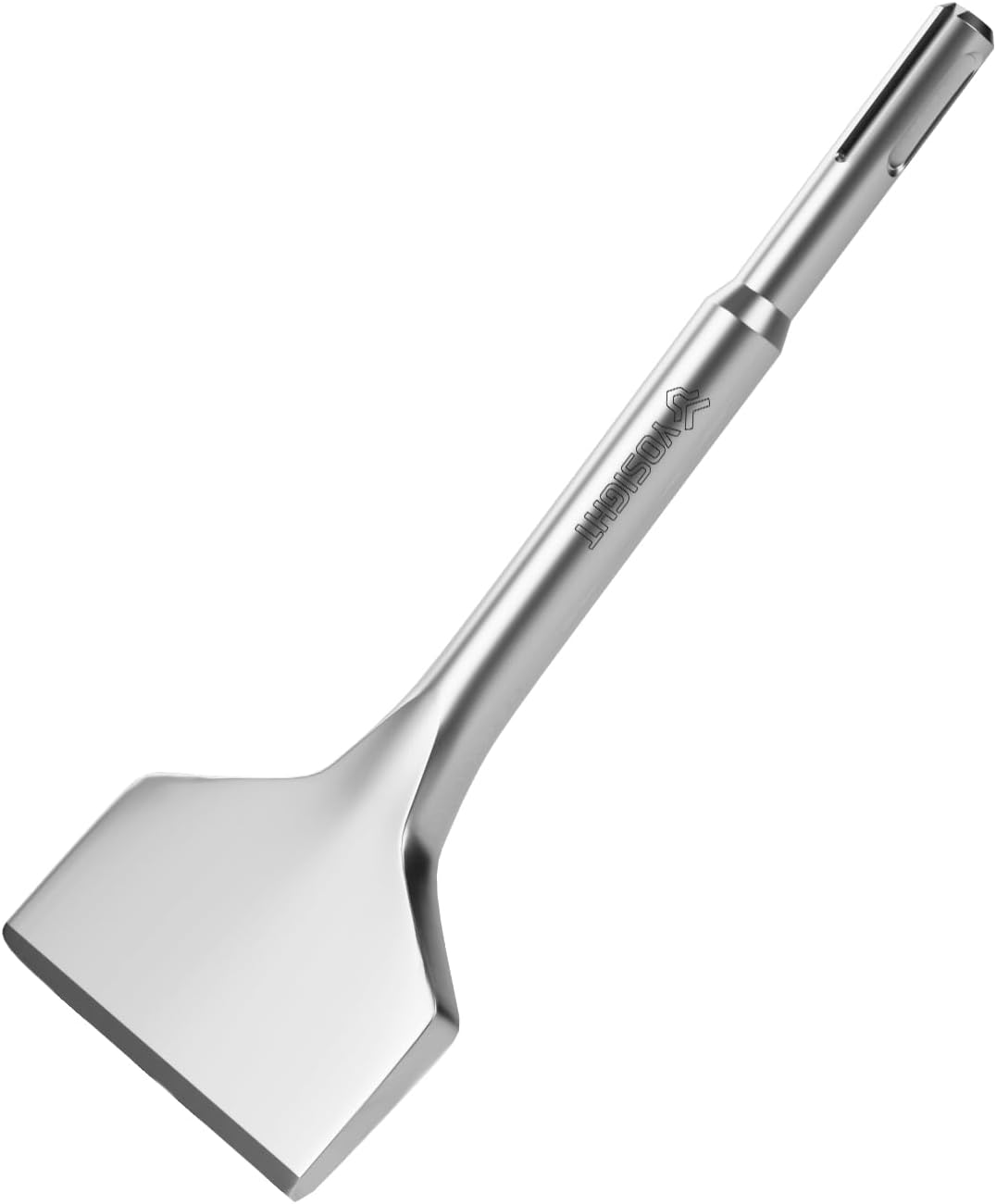 12-Inch SDS Max Chisel Set, SUNGATOR Heavy Duty Rotary Hammer Chisel ...