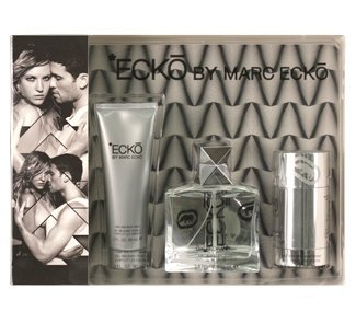 Amazon.com : Ecko For Men Cologne Gift Set By Marc Ecko | Deodorant ...