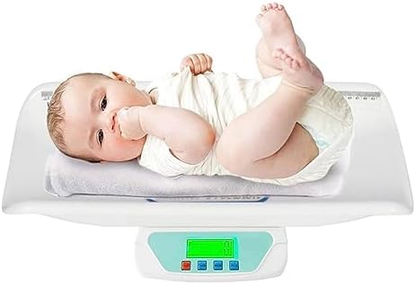 MCP Healthcare Newborn Digital Baby Weighing Scale with Tray - Accurate ...