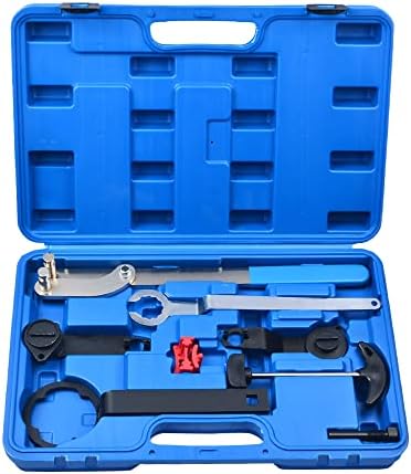 ZKTOOL 8PCS Original Engine Camshaft Alignment Locking Timing Tool Kit ...