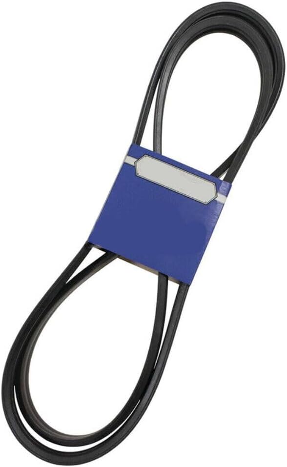 Amazon.com : KINGDOM HARVEST for Fits Kubota Deck Belt for RCK48 and ...