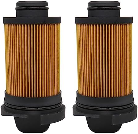 Amazon.com: Carbman 2 Packs 595930 for Vanguard Oil Guard Filter ...