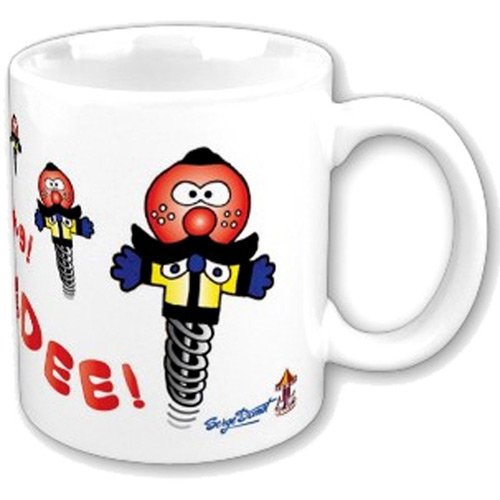 EMI - Magic Roundabout Mug Boing Zebedee - Amazon.com Music