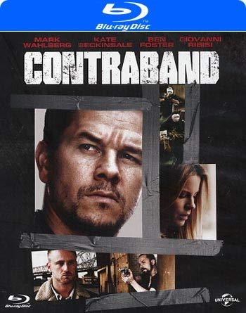 Contraband (Blu-ray): Amazon.de: DVD & Blu-ray