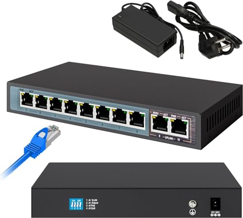 Switch Ethernet 1000 Mbps Wifi Oportunidad! esta semana