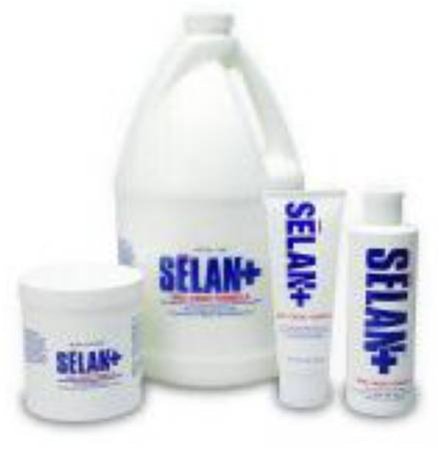 Amazon.com : Selan+ Zinc Oxide Formula Barrier Cream Scz4, 4 Ounce Tube ...