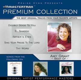 Amy Grant Vol 1 - Premium Collection - Amazon.com Music