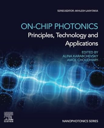 Amazon.co.jp: On-Chip Photonics (Nanophotonics) : Karabchevsky, Choudhary: Foreign Language Books