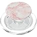 Amazon.com: Pink Marble Pop Socket for Phone PopSockets Marble Pink ...