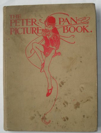 The Peter Pan Picture Book: Daniel O'Connor and Alice B. Woodward ...