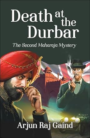 Death at the Durbar (The Maharaja Mysteries Book 2) eBook : Gaind ...