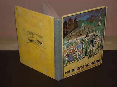 Amazon.com: HEIDI GRAND-MERE: Rea: Books