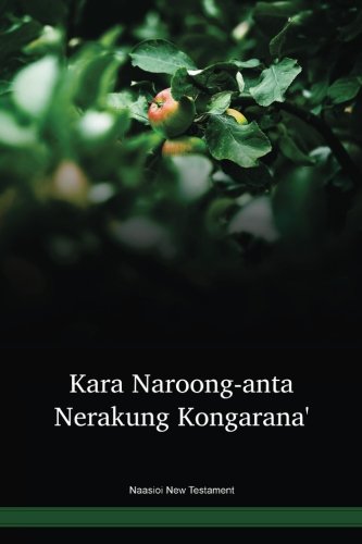 Buy Naasioi New Testament Book Online at Low Prices in India | Naasioi ...