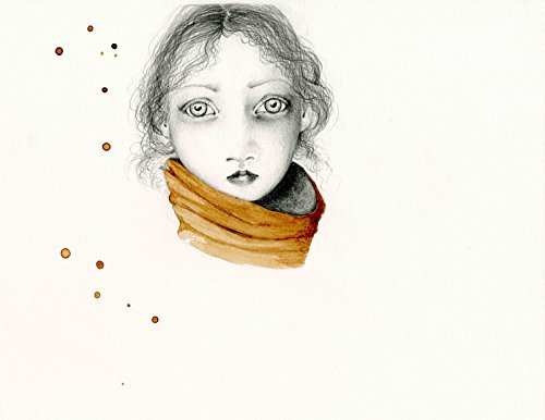 Amazon.com: "Neglect" This is my original painting. Hand drawn using ...