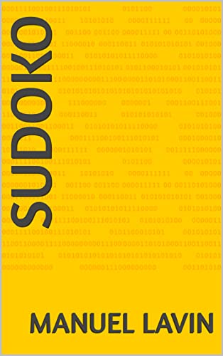 Amazon.co.jp: Sudoko (English Edition) 電子書籍: Lavin, Manuel : 洋書