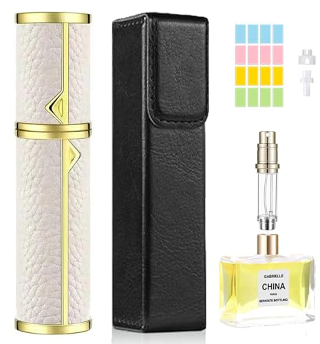 Snapklik.com : Perfume Atomizer For Travel, Portable Refillable Empty ...