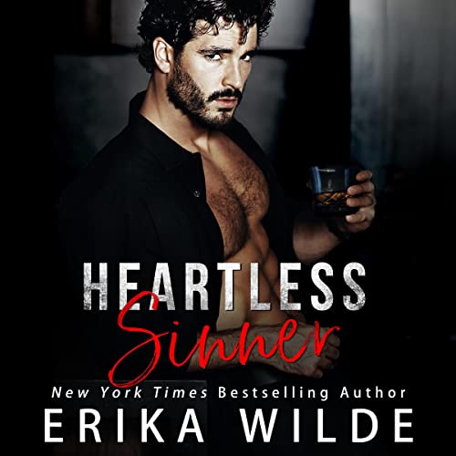 Amazon.com: Ruthless Sinner: Made for the Mafia, Book 2 (Audible Audio ...
