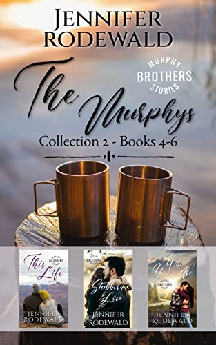 Amazon.com: The Murphys Collection 2 (Books 4-6): A Heartfelt Christian ...