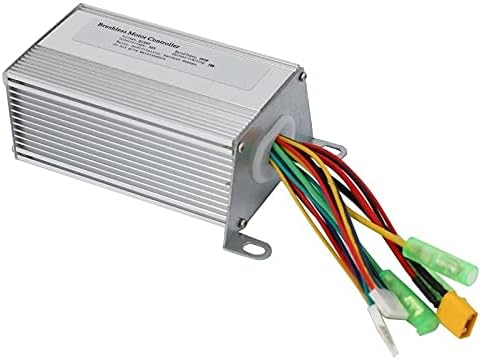 Scooter Controller Board Motherboard 350W 36V For Control Brakes And ...