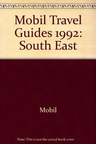 Mobil Travel Guide Southeast (Mobil Travel Guide: Coastal Southeast ...