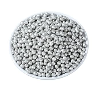 High Purity Magnesium Particle, Mg ≥ 99.99% Metal Ball Alkaline ...